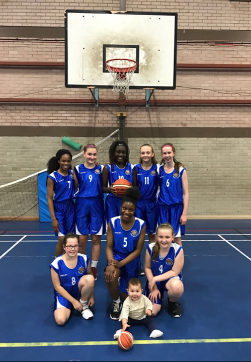 Competitions | Glasgow City Basketball Club